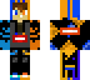 Igor | Minecraft Skins