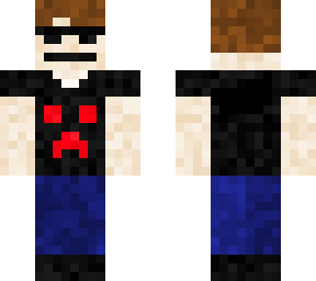 Jamesy's Normal Skin | Minecraft Skin