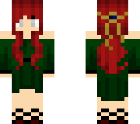 Katherine | Minecraft Skins