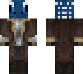 caine | Minecraft Skins