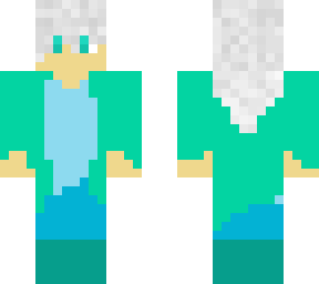 Maria | Minecraft Skin
