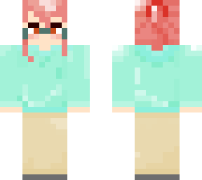 miss kobayashi s dragon maid | Minecraft Skins