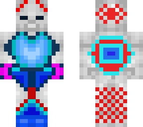 Nightmare Steve | Minecraft Skins