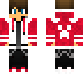 Rookie | Minecraft Skin