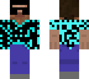 savage steve | Minecraft Skin