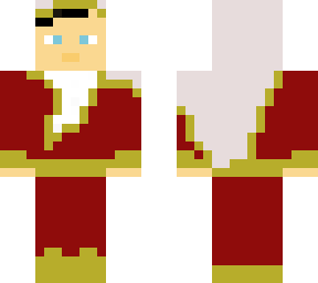 Shazam | Minecraft Skins