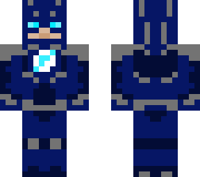 Speed Burst | Minecraft Skin