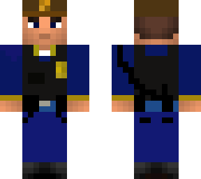 state trooper | Minecraft Skins