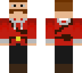 mutton chops | Minecraft Skins