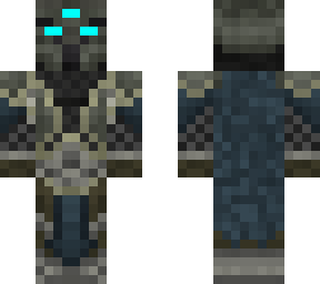 Lich King | Minecraft Skins