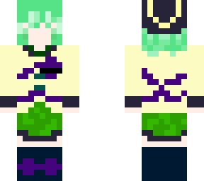 koishi | Minecraft Skins