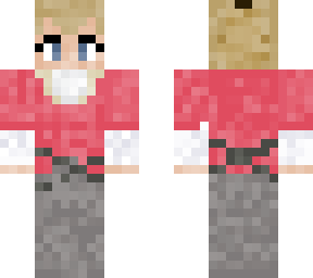 adora she ra | Minecraft Skin