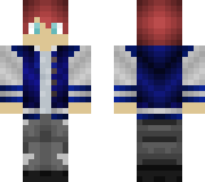 Alix | Minecraft Skins