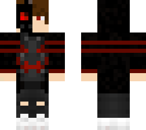 Blood Boy | Minecraft Skin