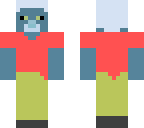 Inverted | Minecraft Skins