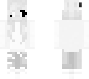 GHOST BOO | Minecraft Skin
