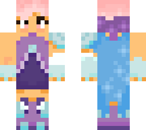 adora she ra | Minecraft Skins