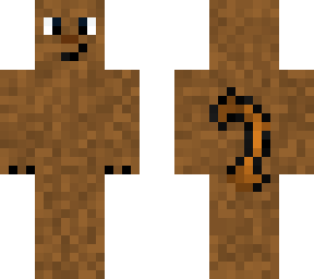 Tom And Jerry Minecraft Skins