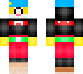 klonoa | Minecraft Skins