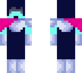 My Deltarune Kris | Minecraft Skin