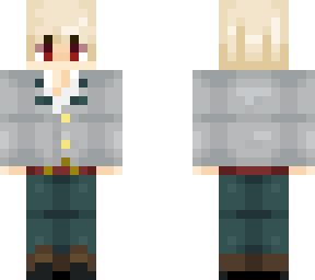 my hero academia katsuki bakugo | Minecraft Skins