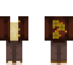 OB - See You Next FALLLL *Falls Down* | Minecraft Skin