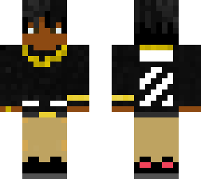 Yeezy | Minecraft Skins