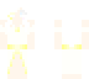 Pale Goddess Base | Minecraft Skin