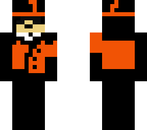 Pitohui | Minecraft Skin