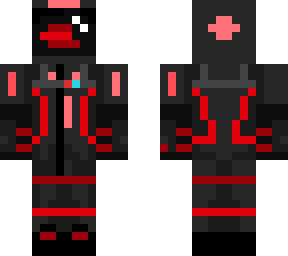 rede spaceman | Minecraft Skin