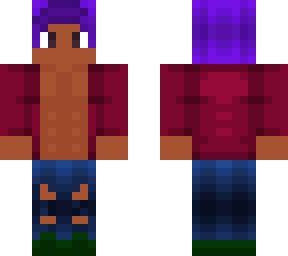 shado | Minecraft Skins