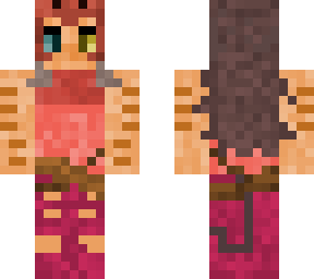 she ra catra | Minecraft Skin