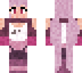 entrapta | Minecraft Skins