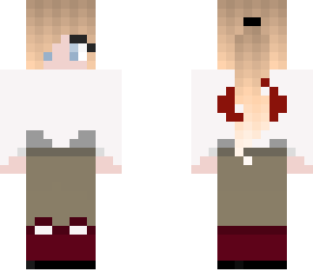 Adora | Minecraft Skins