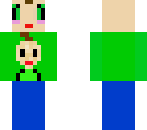 baldi | Minecraft Skins