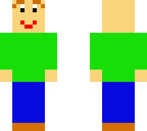 baldi | Minecraft Skins
