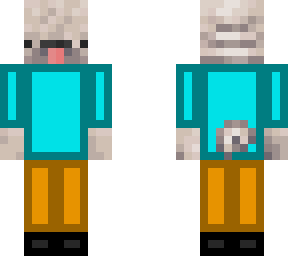 pug | Minecraft Skins