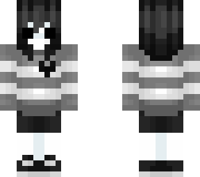 Core frisk | Minecraft Skin