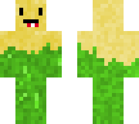 Corn | Minecraft Skin