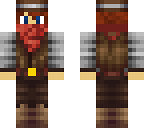 cowboy | Minecraft Skin