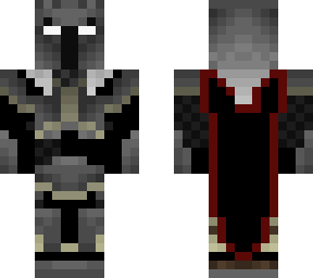 death knight | Minecraft Skin