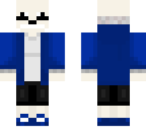 dust | Minecraft Skin