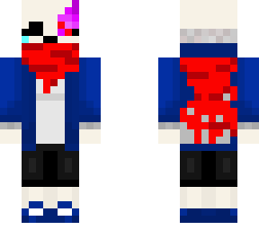 dust | Minecraft Skin