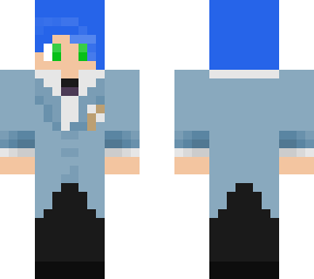 Elio | Minecraft Skins