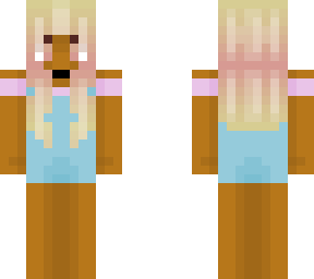 Ella | Minecraft Skin