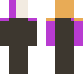 Ender crystal | Minecraft Skin