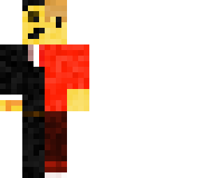 mumbo | Minecraft Skins