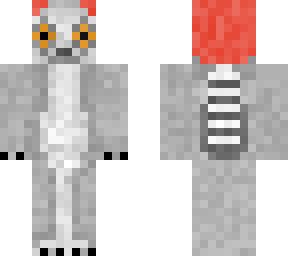 Lemur | Minecraft Skins