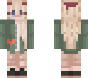 libby | Minecraft Skin