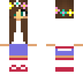Ally | Minecraft Skins